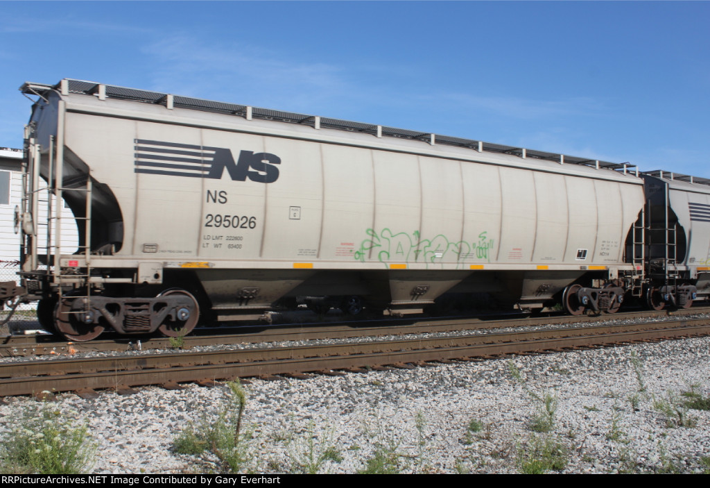 NS 295026 - Norfolk Southern